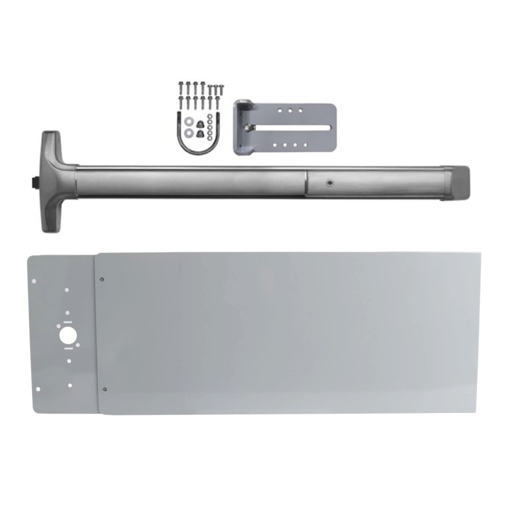 Chain Link DAC Standard Exit Bar Kit with 36" Detex Advantex Bar with ...