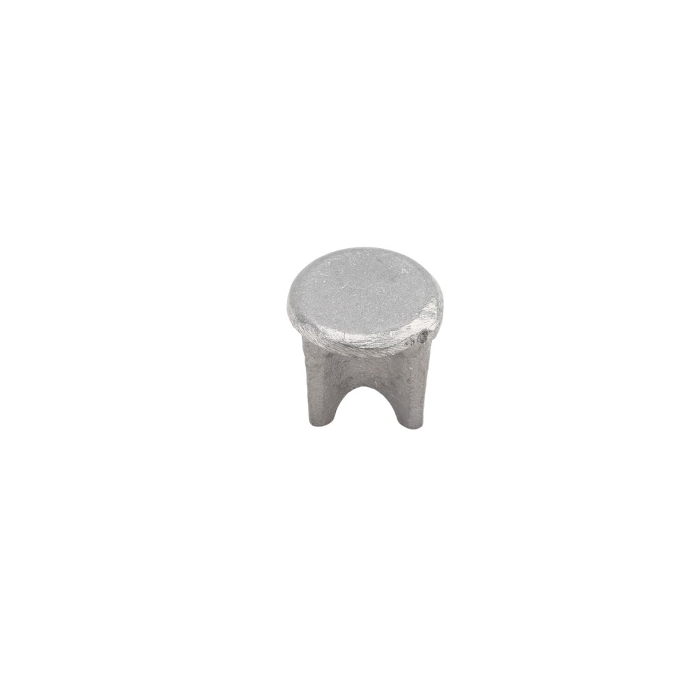 Chain Link 1 3/8" Internal Pipe Plug (Aluminum) | Chain Link Fittings