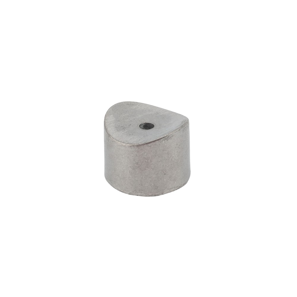 Chain Link Fence Bullet Cap Adapter for 1 3/8" Top Rail (Die Cast ...