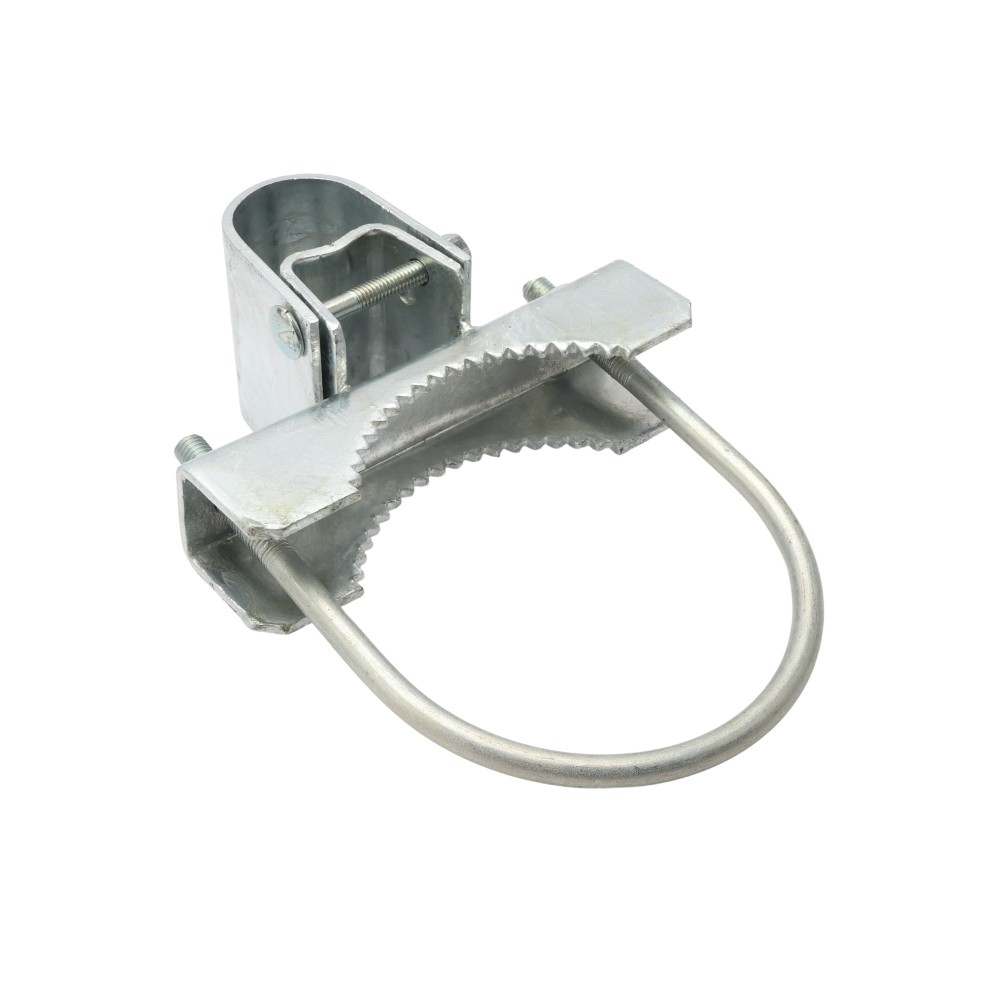 Chain Link 5" SCH40 [5 9/16" OD] Bulldog Industrial Gate Hinge - Butt ...