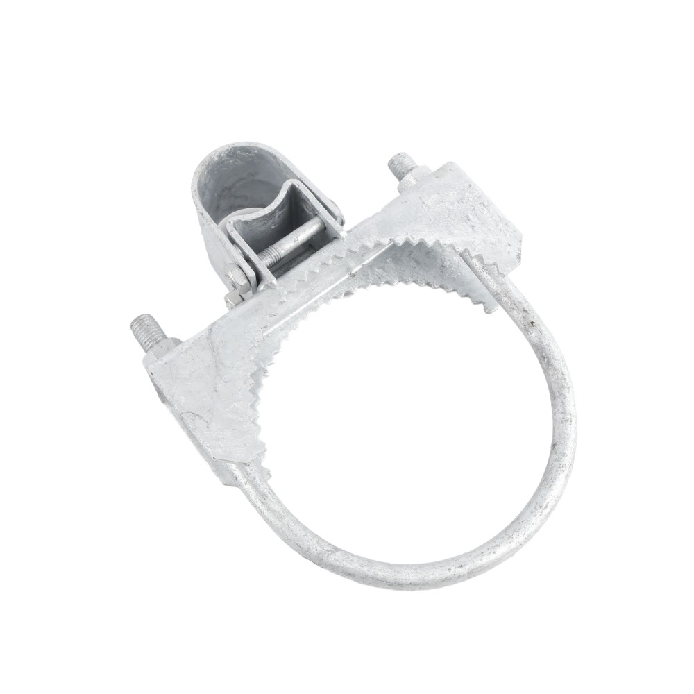 Chain Link 6 5/8" Bulldog Industrial Gate Hinge - Butt Hinge (Pressed ...