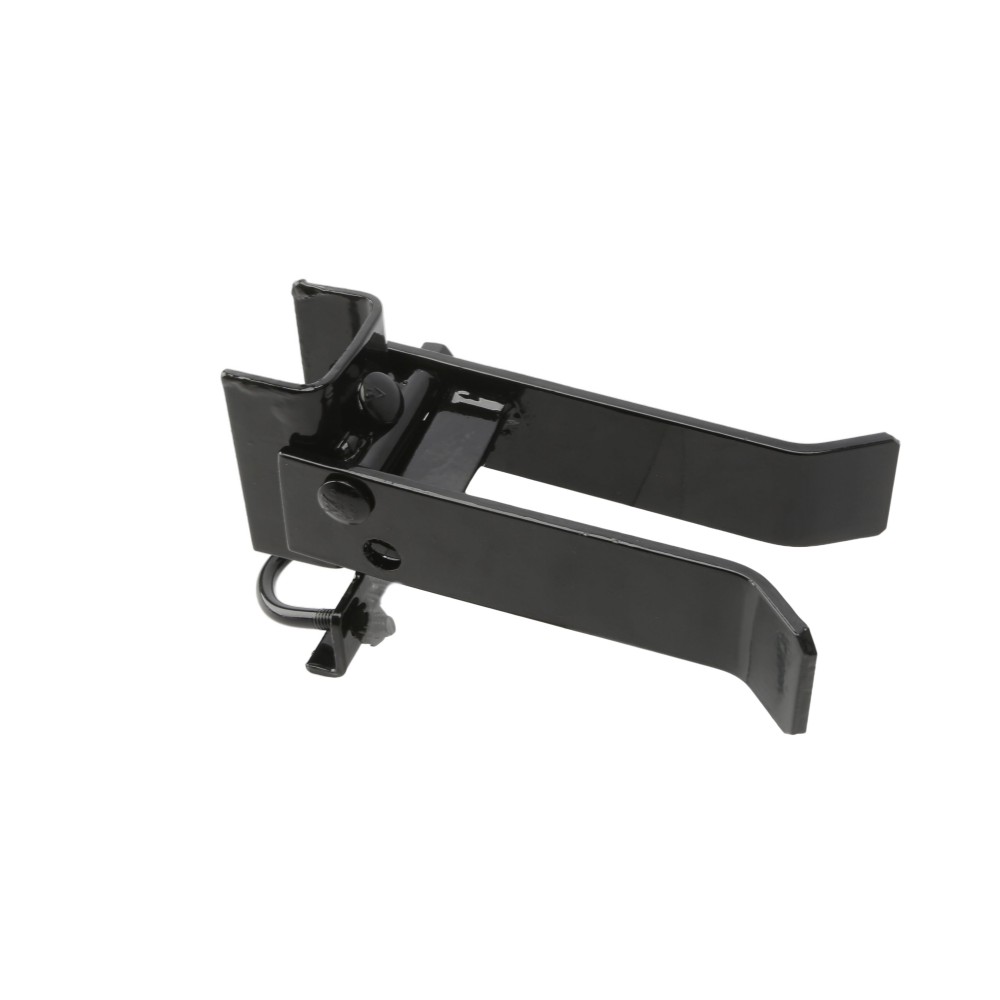 2 1/2" (2 3/8" OD) Strong Arm Gate Latch For Walk Gates Fits 2 1/2 ...