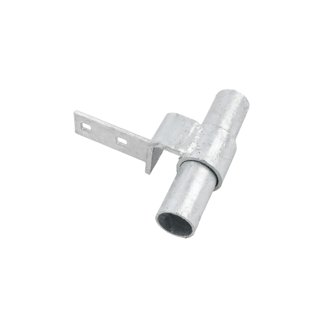 Chain Link Line Track Bracket Band Type - Safety Bracket (Galvanized ...