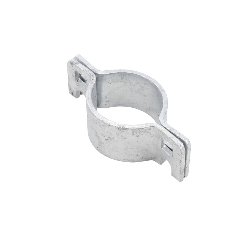 Chain Link 2 1/2" [2 3/8" OD] Drop Fork Collar for Gate Latch ...
