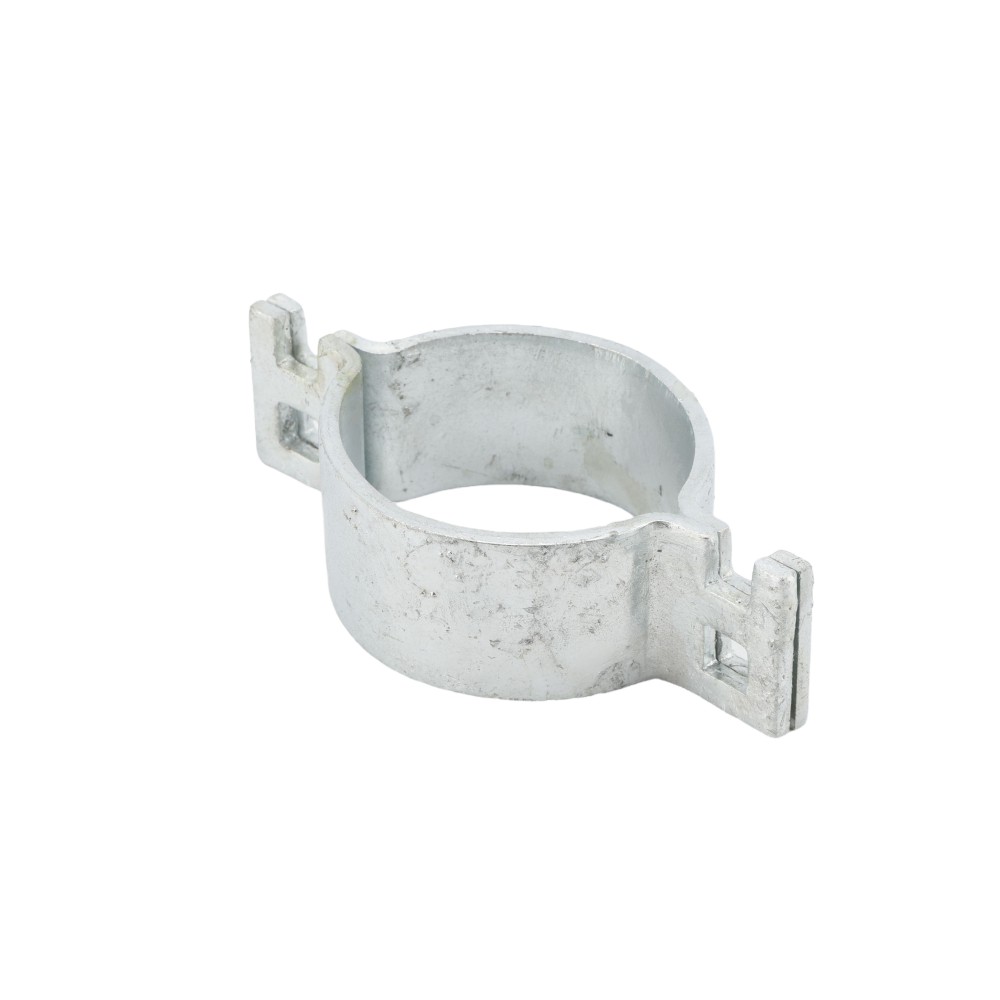 Chain Link 2 1/2" [2 3/8" OD] Drop Fork Collar for Gate Latch ...