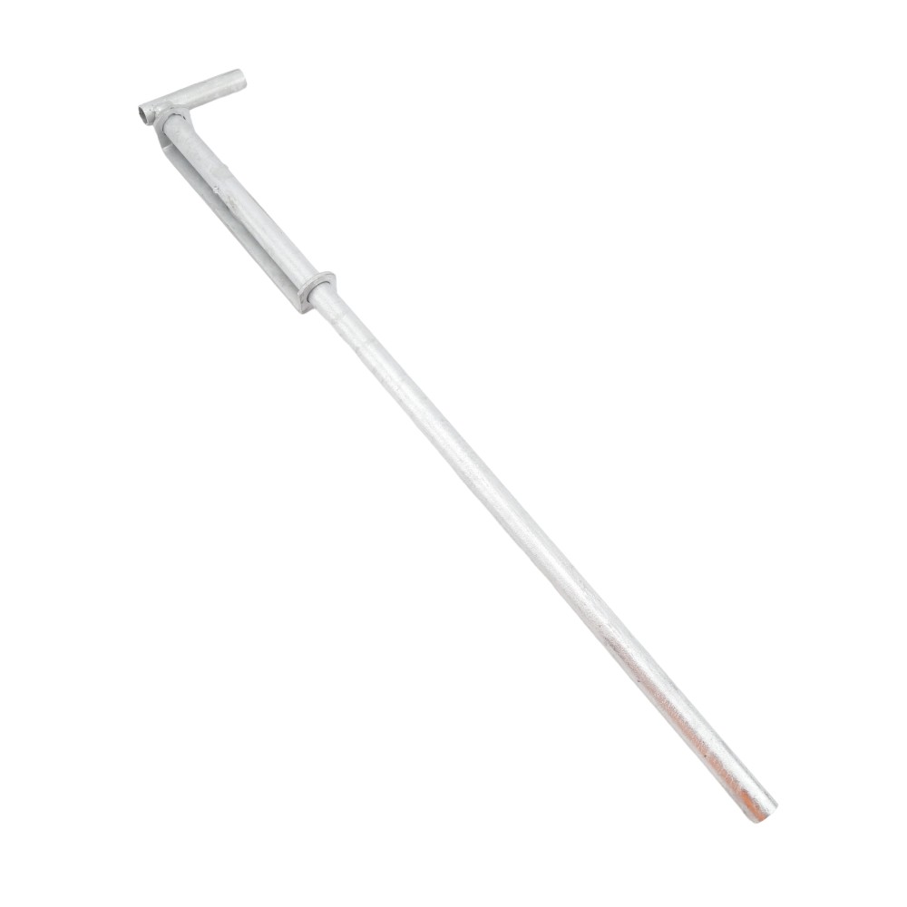 Chain Link 36" Drop Rod Assembly Kit - Heavy Duty Gate and Dumpster ...