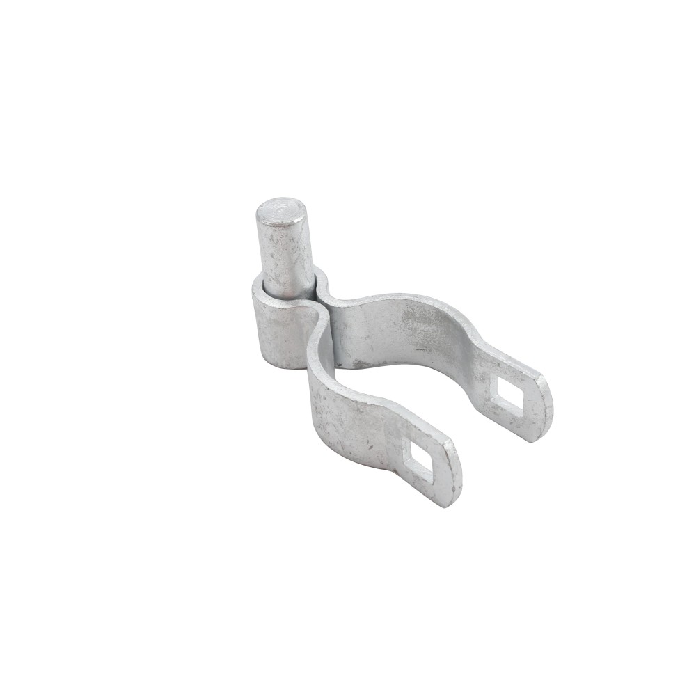 Chain Link 1 5/8" x 5/8" Male Gate Frame Hinge - Gate Post Hinge ...