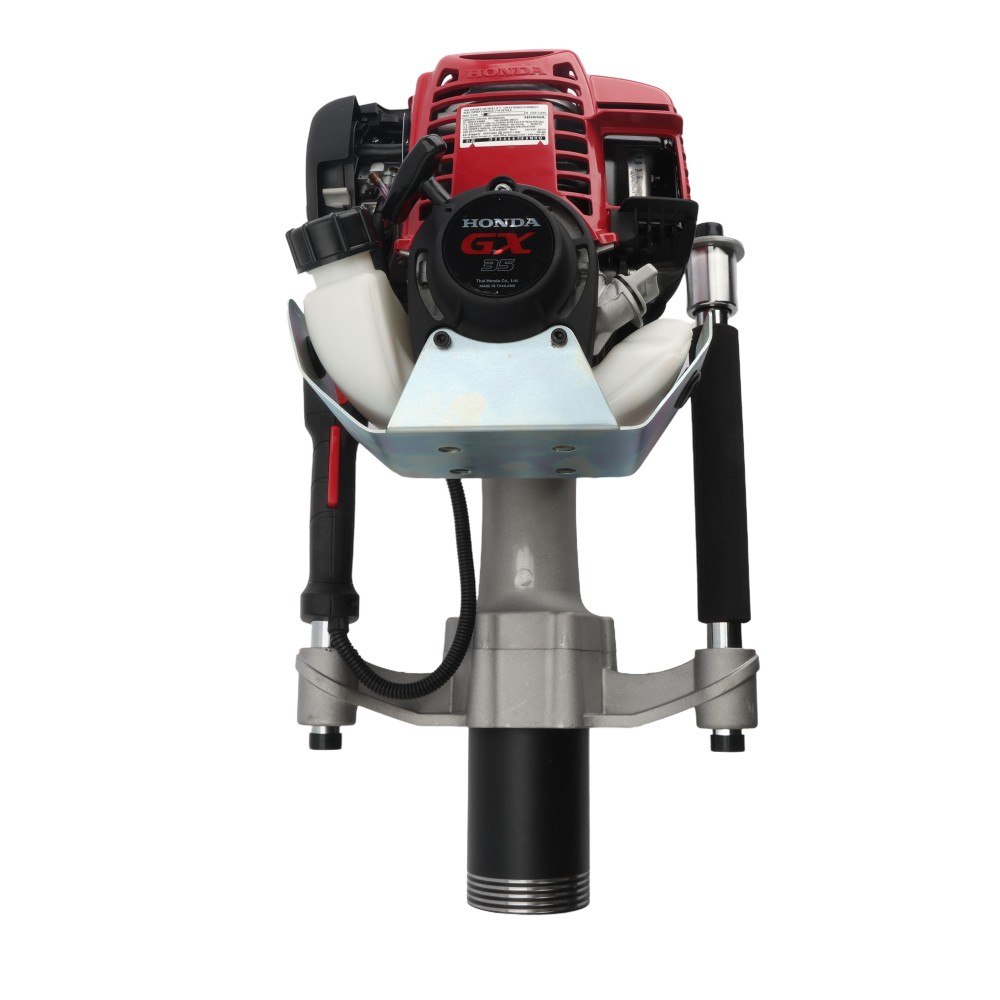 Titan Post Drivers PGD3200X Gas Powered Contractor X Series Driver with ...