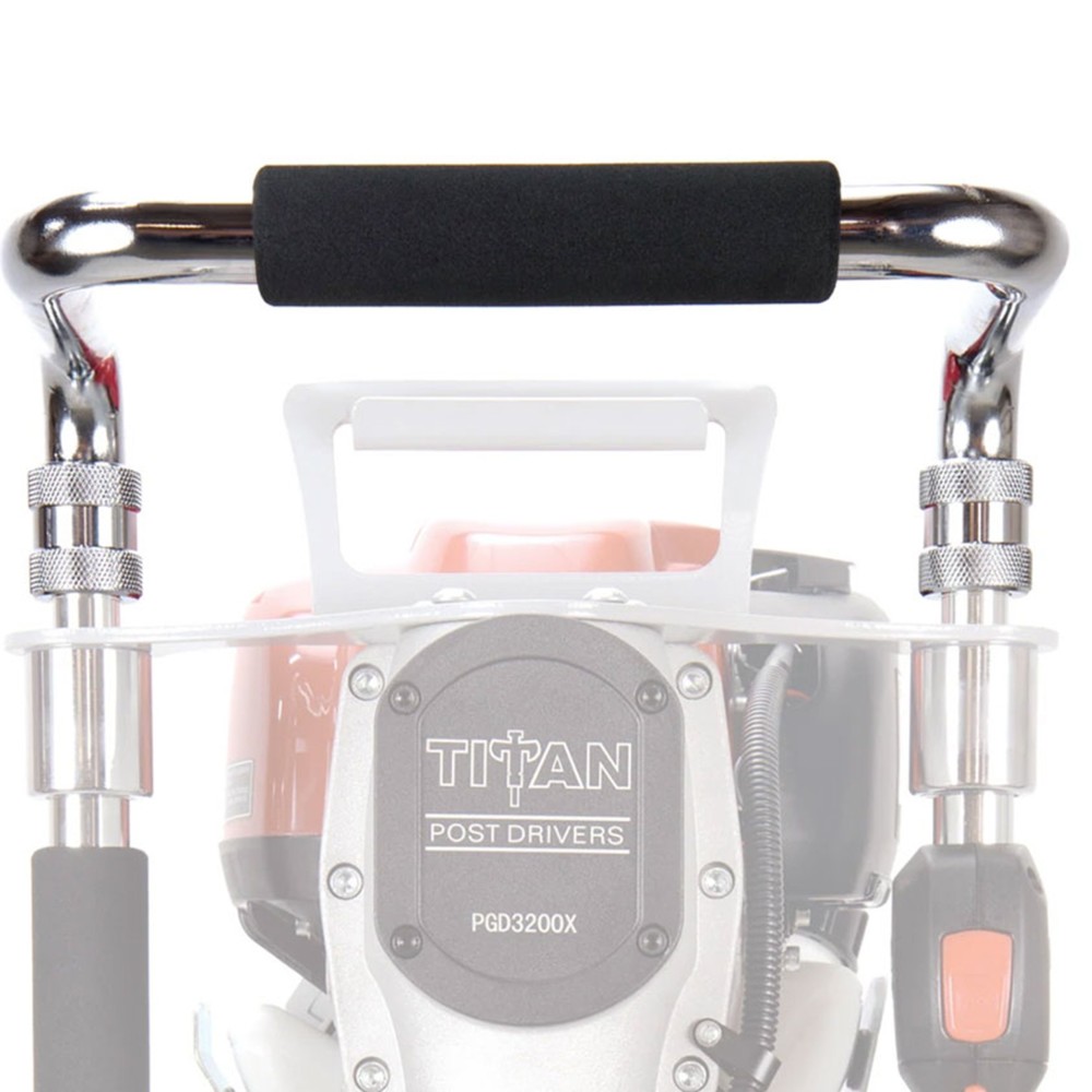 Titan Post Drivers Upper/Lower Handle Kit - PGDLHKX | Chain Link Fittings