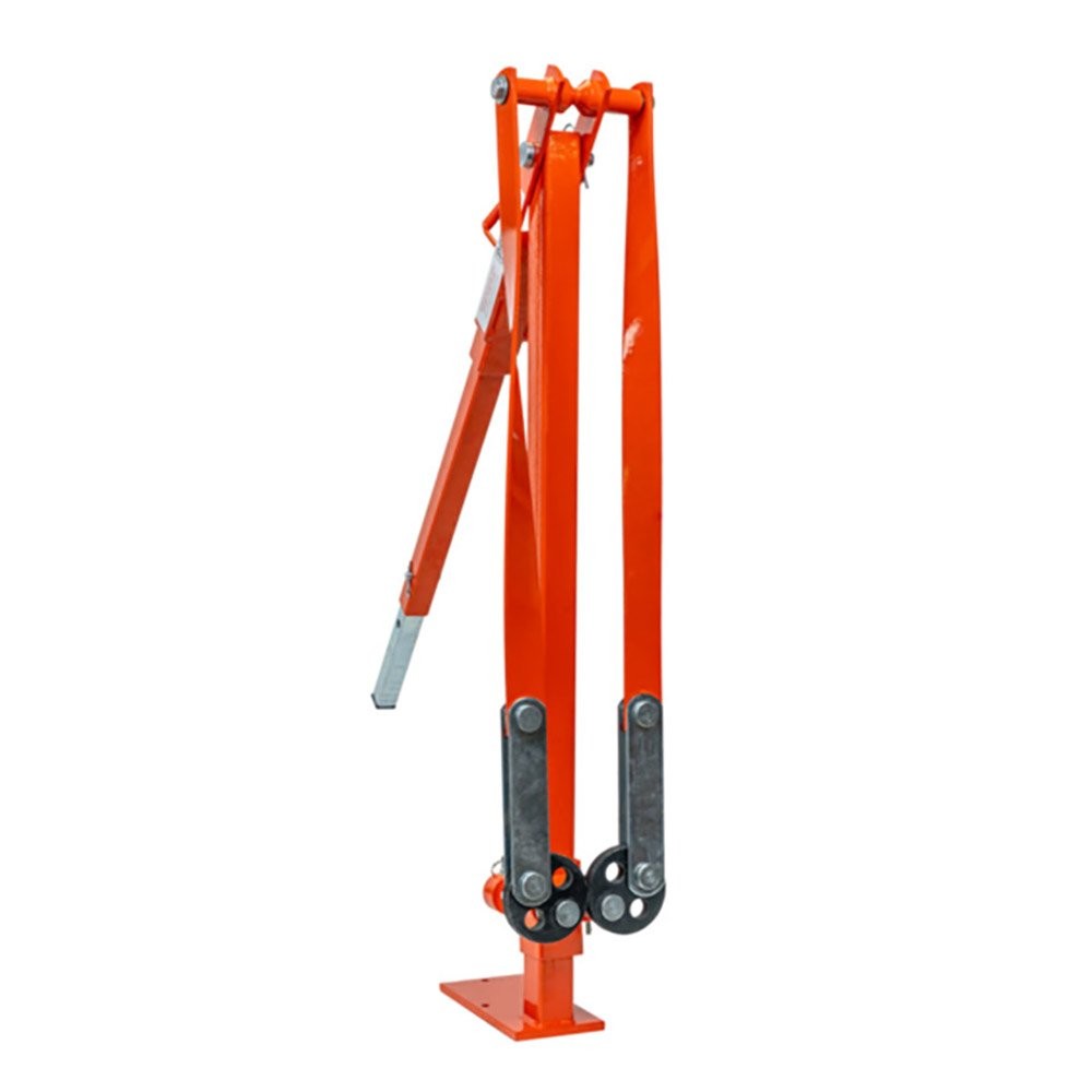 Titan Post Drivers PostJak Post And Stake Puller/Removal Tool (Large ...