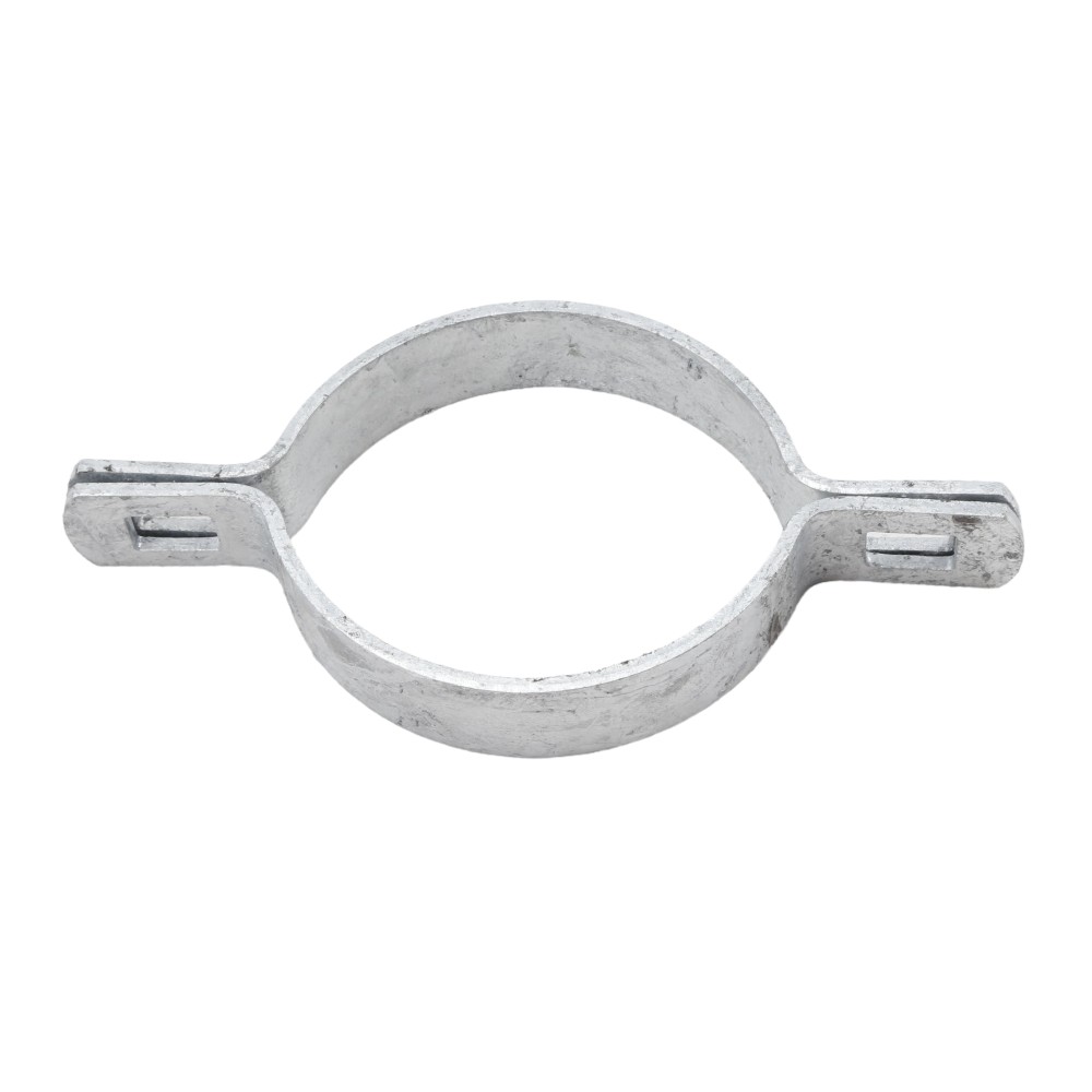 Chain Link 3" (2 7/8" OD) Two-Way Brace Band - 180 Degree Rail End Band ...