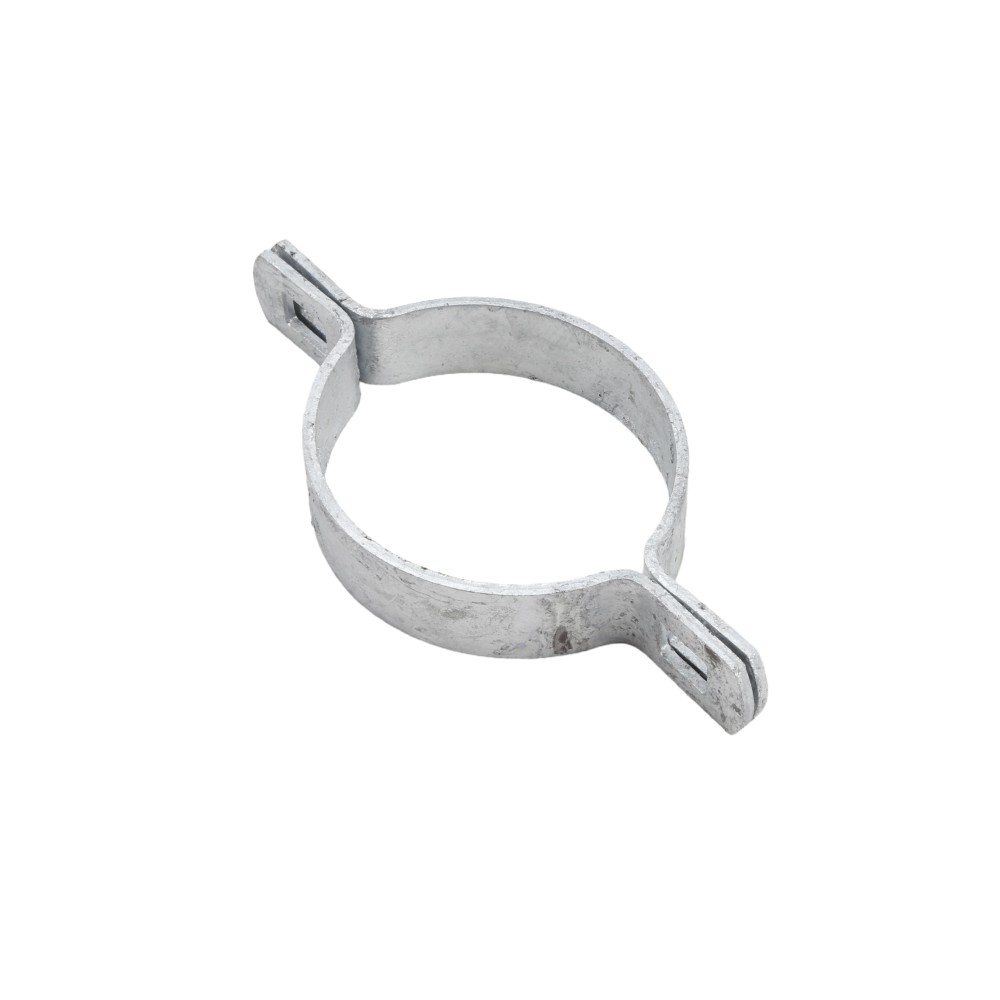 Chain Link 3" (2 7/8" OD) Two-Way Brace Band - 180 Degree Rail End Band ...