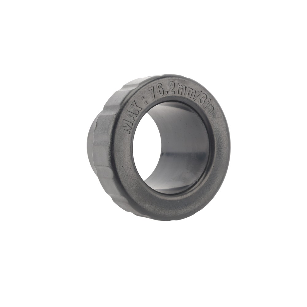 Titan Post Drivers 3" Reducer Collar ForPGD3875 - YPGD3875-41-3 | Chain ...