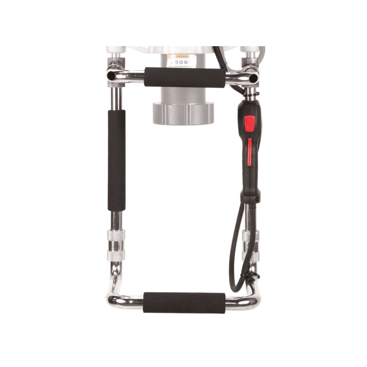 Titan Post Drivers 15" Extended Handle Kit With Throttle - PGDSHKX ...
