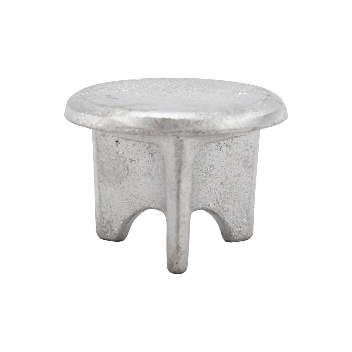 Chain Link 2" [1 7/8"] Internal Pipe Plug (Aluminum) | Chain Link Fittings