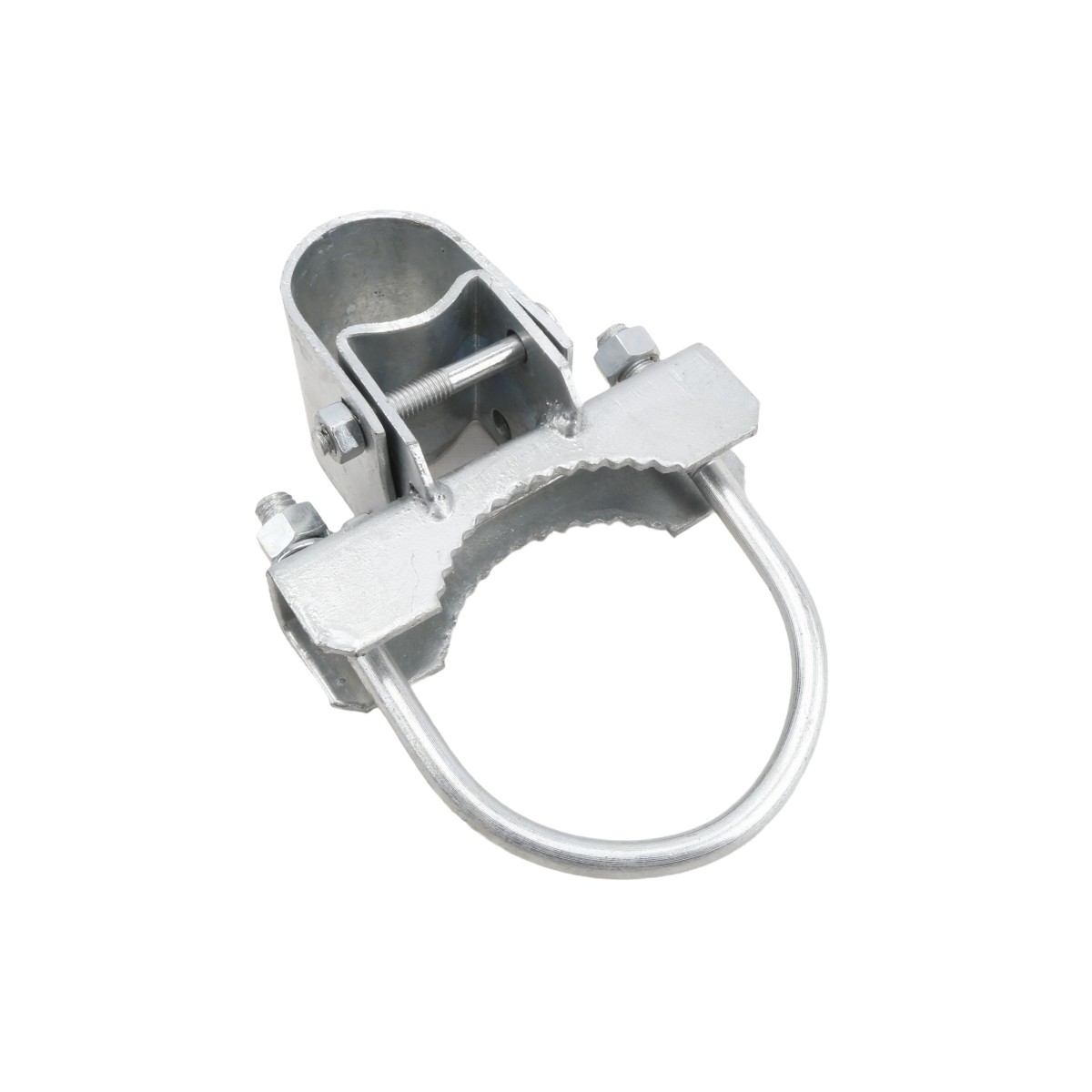 Chain Link 4" Bulldog Industrial Gate Hinge - Butt Hinge (Pressed Steel ...