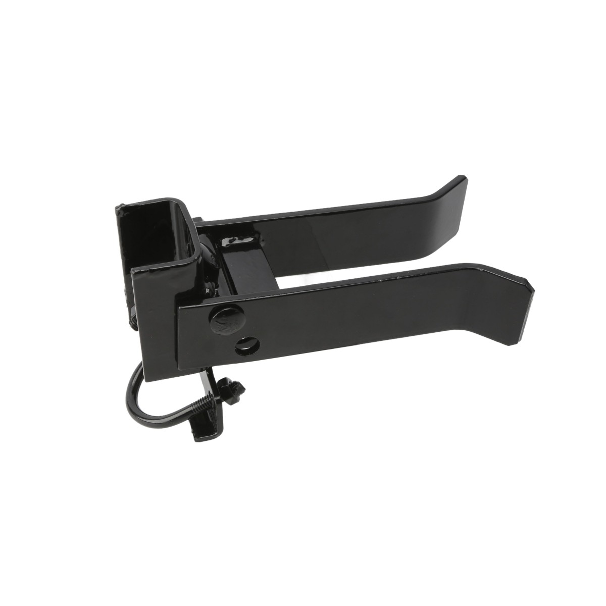 2 1/2" (2 3/8" OD) Strong Arm Gate Latch For Walk Gates Fits 2 1/2 ...