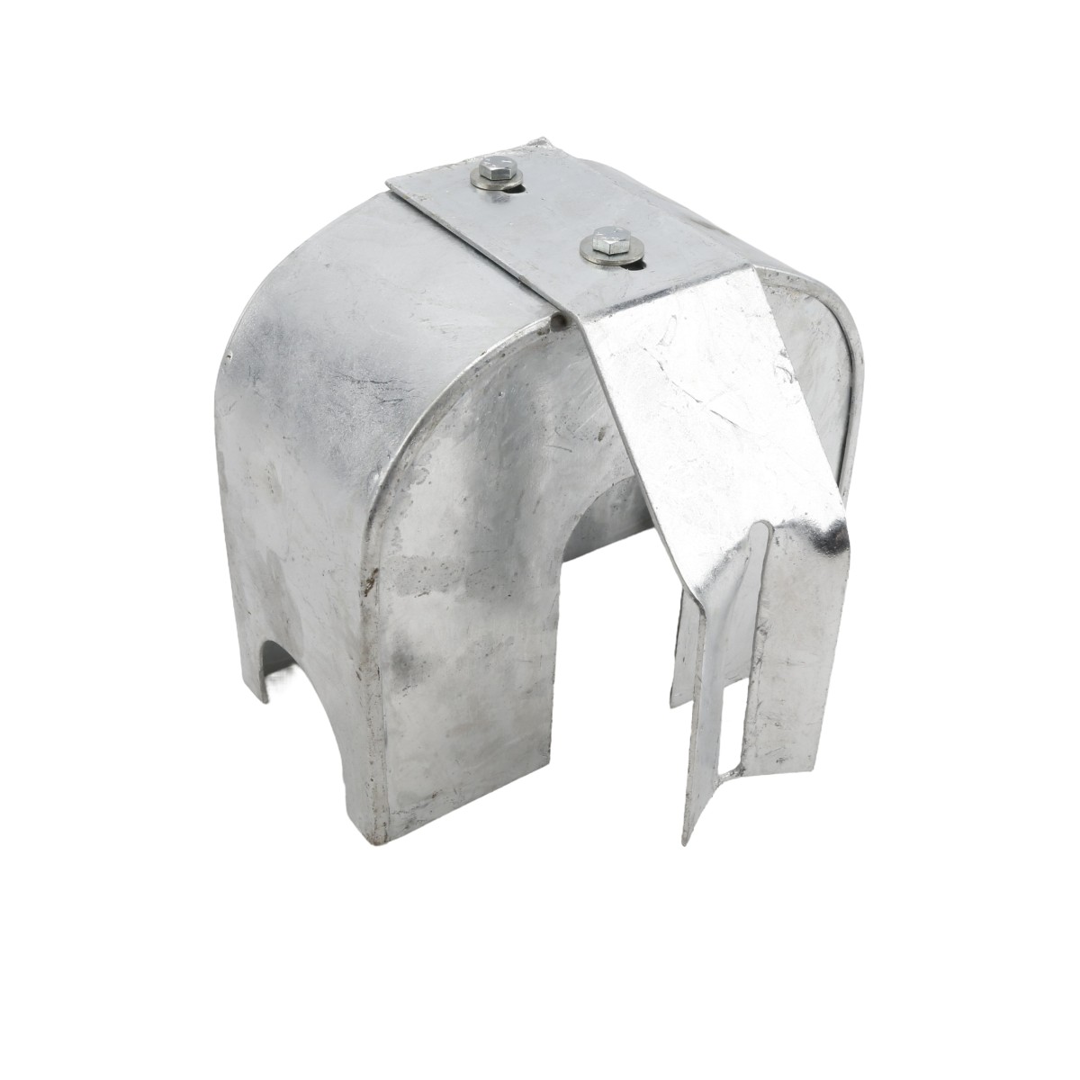 Chain Link Universal Heavy-Duty Commercial Cantilever Gate Roller Cover ...