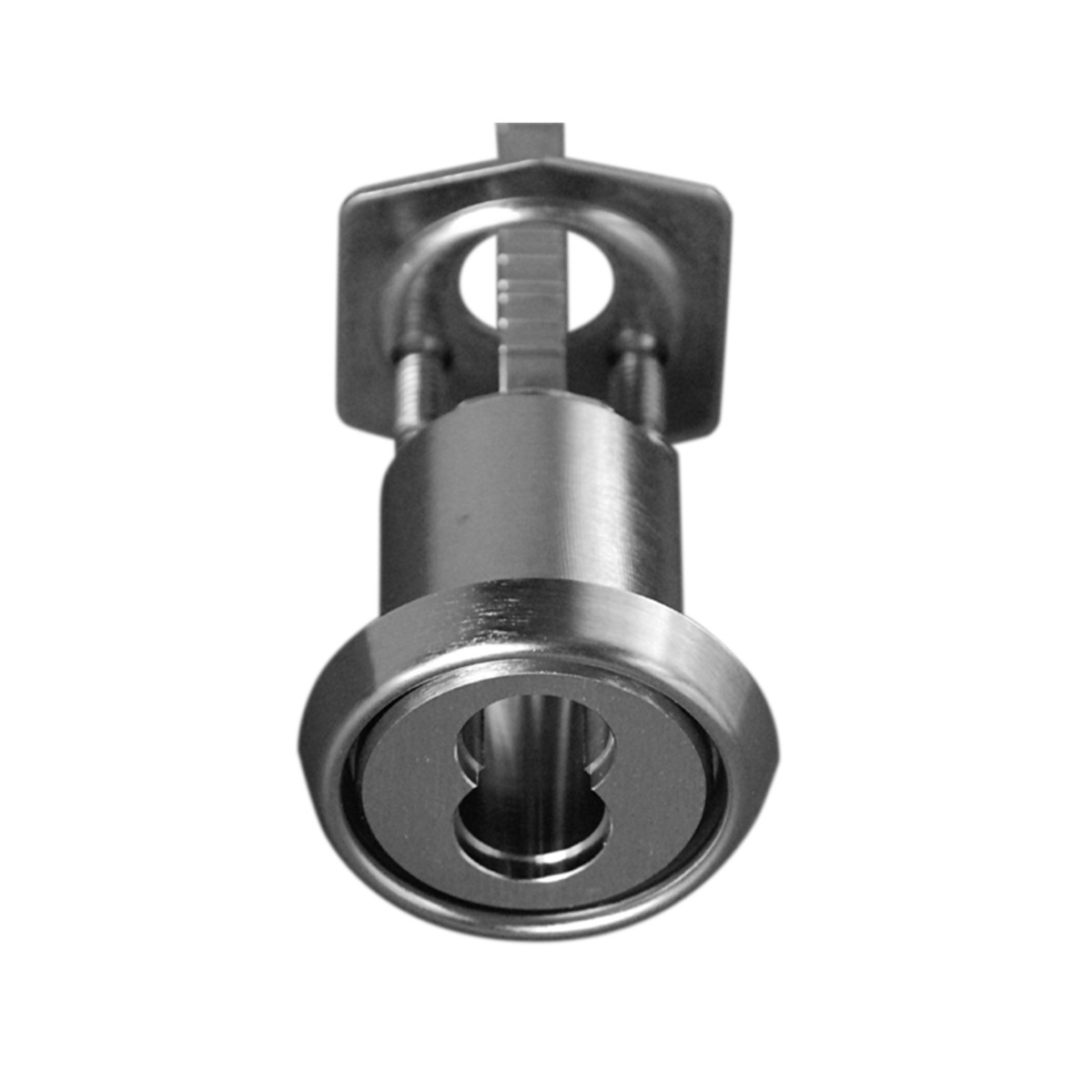 Chain Link DAC Interchangeable Core Cylinder Rim Housing | Chain Link ...