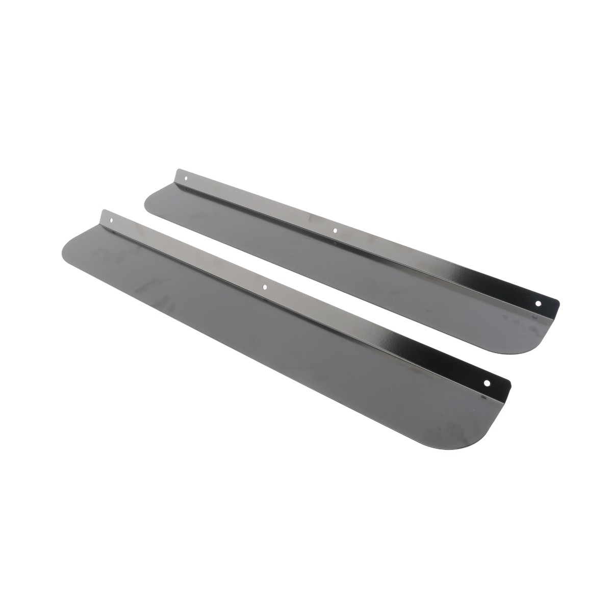 Chain Link DAC Push Pad Protector Panic Exit Hardware (Black) | Chain ...