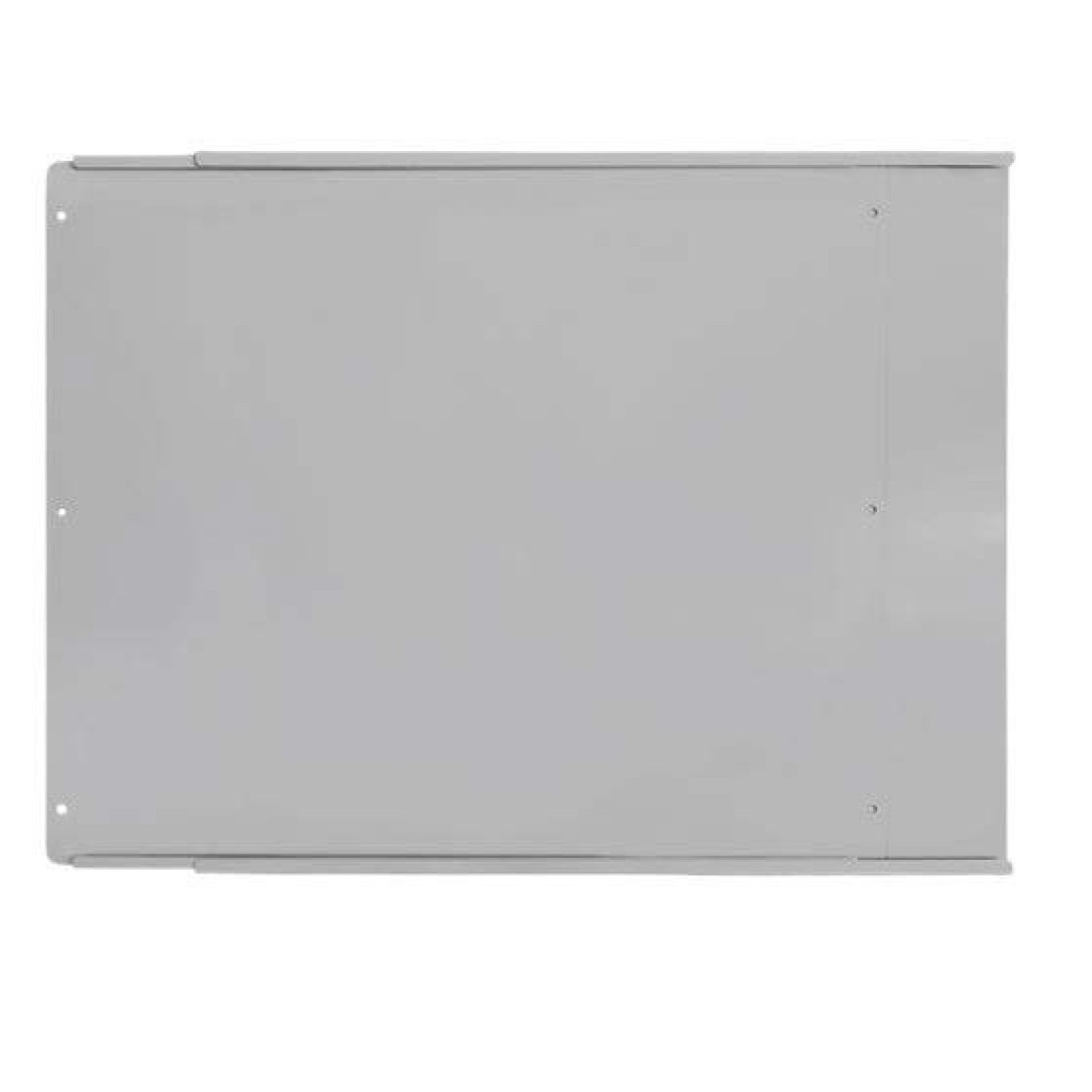 Chain Link DAC 24" Adjustable Mounting Plate (Silver) | Chain Link Fittings