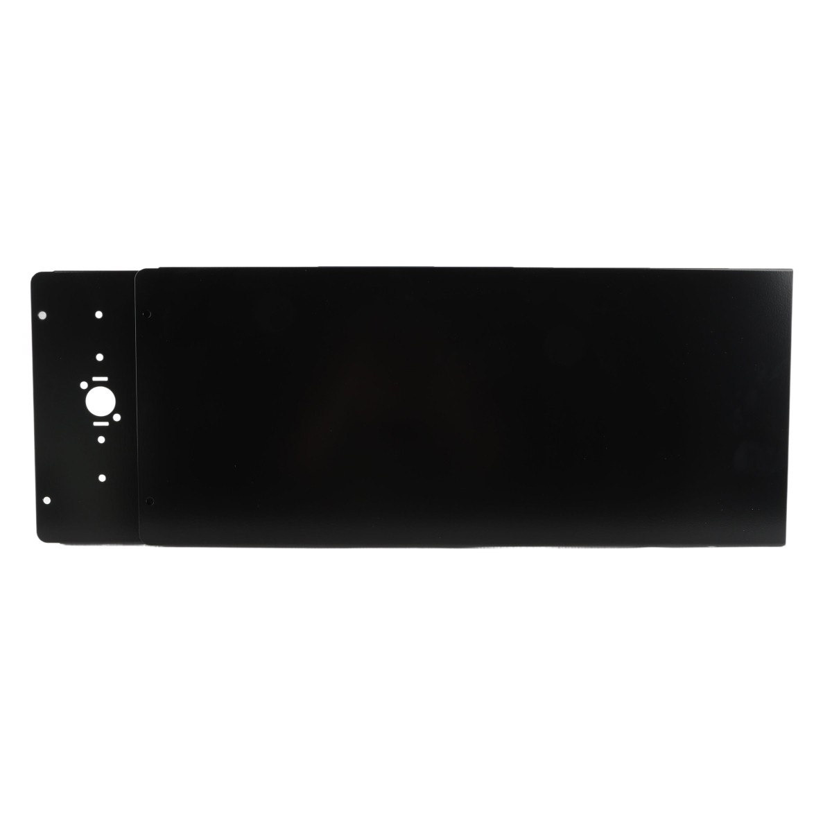 Chain Link DAC 12" Universal Adjustable Mounting Plate For Panic Exits ...