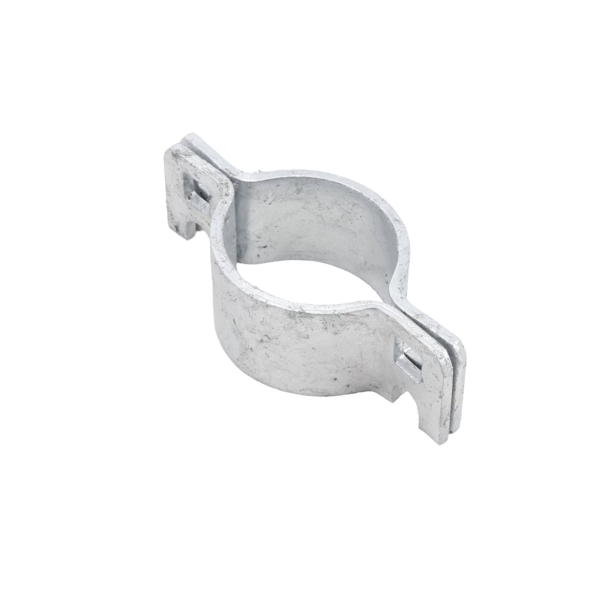 Chain Link 2 1/2" [2 3/8" OD] Drop Fork Collar for Gate Latch ...
