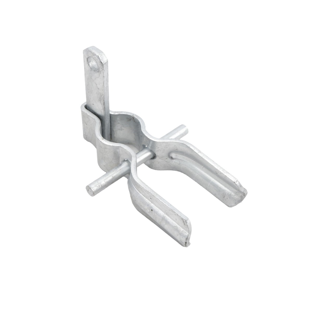 Chain Link 2" [1 7/8" OD] Industrial Drop Fork with Pin - Gate Fork ...