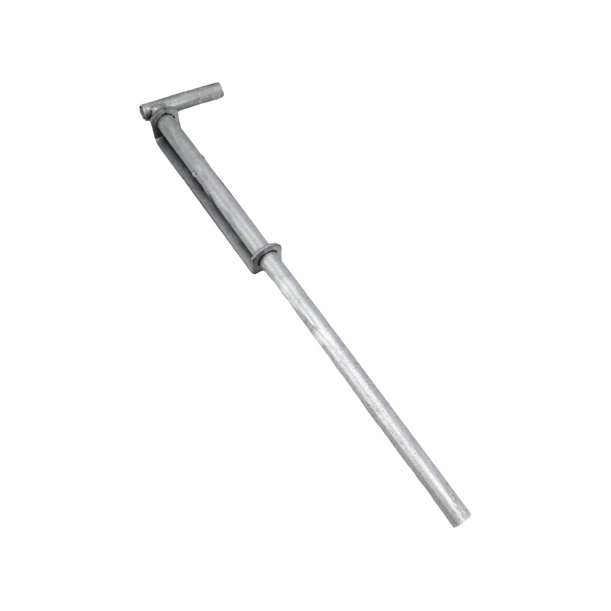 Chain Link 24" Drop Rod Assembly Kit - Heavy Duty Gate and Dumpster ...