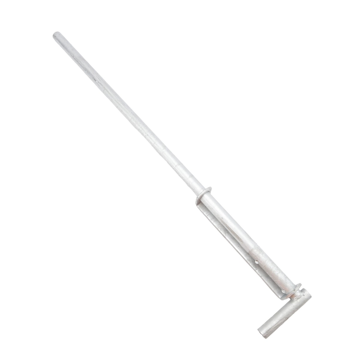 Chain Link 36" Drop Rod Assembly Kit - Heavy Duty Gate and Dumpster ...