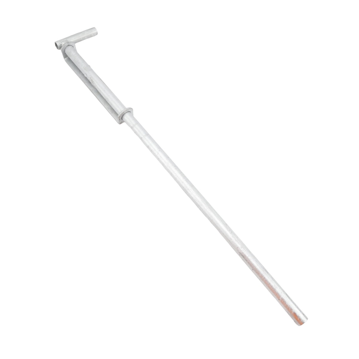 Chain Link 36" Drop Rod Assembly Kit - Heavy Duty Gate and Dumpster ...