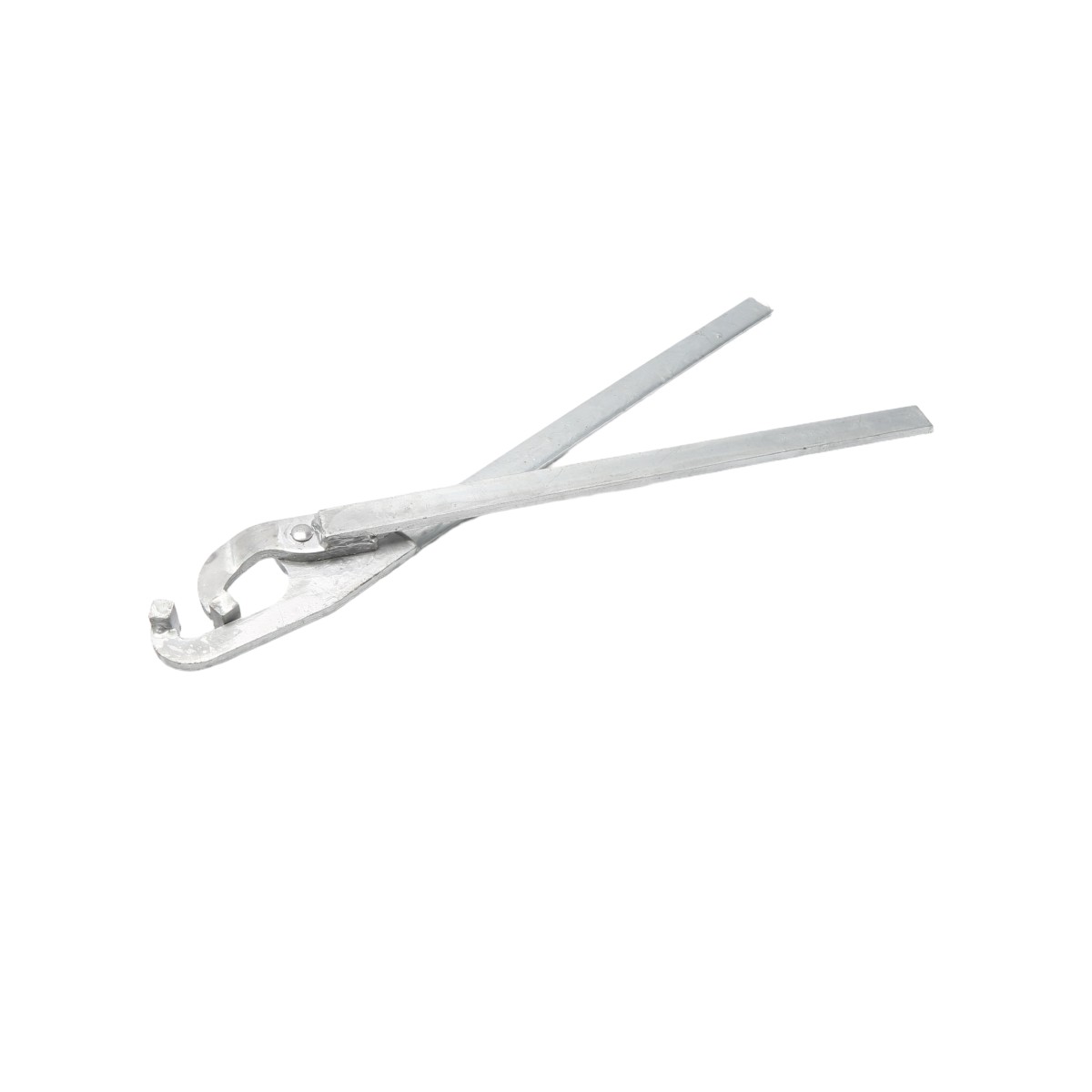 Chain Link Heavy-Duty Gate Clip Crimper - Fence Tool (Pressed Steel ...