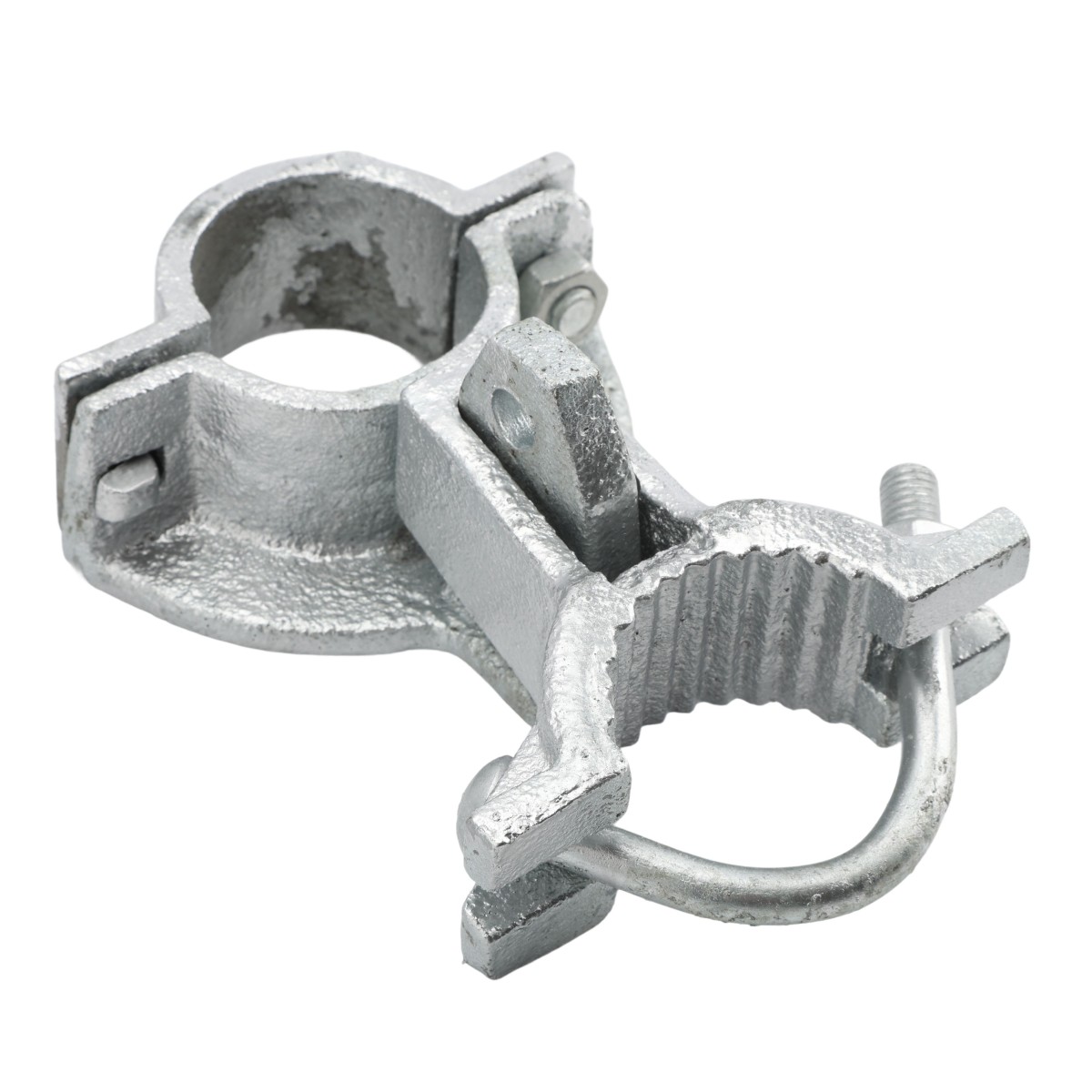 Chain Link Fence Latch Frost Free Gate Latch Assembly for 2" (1 7/8" OD ...