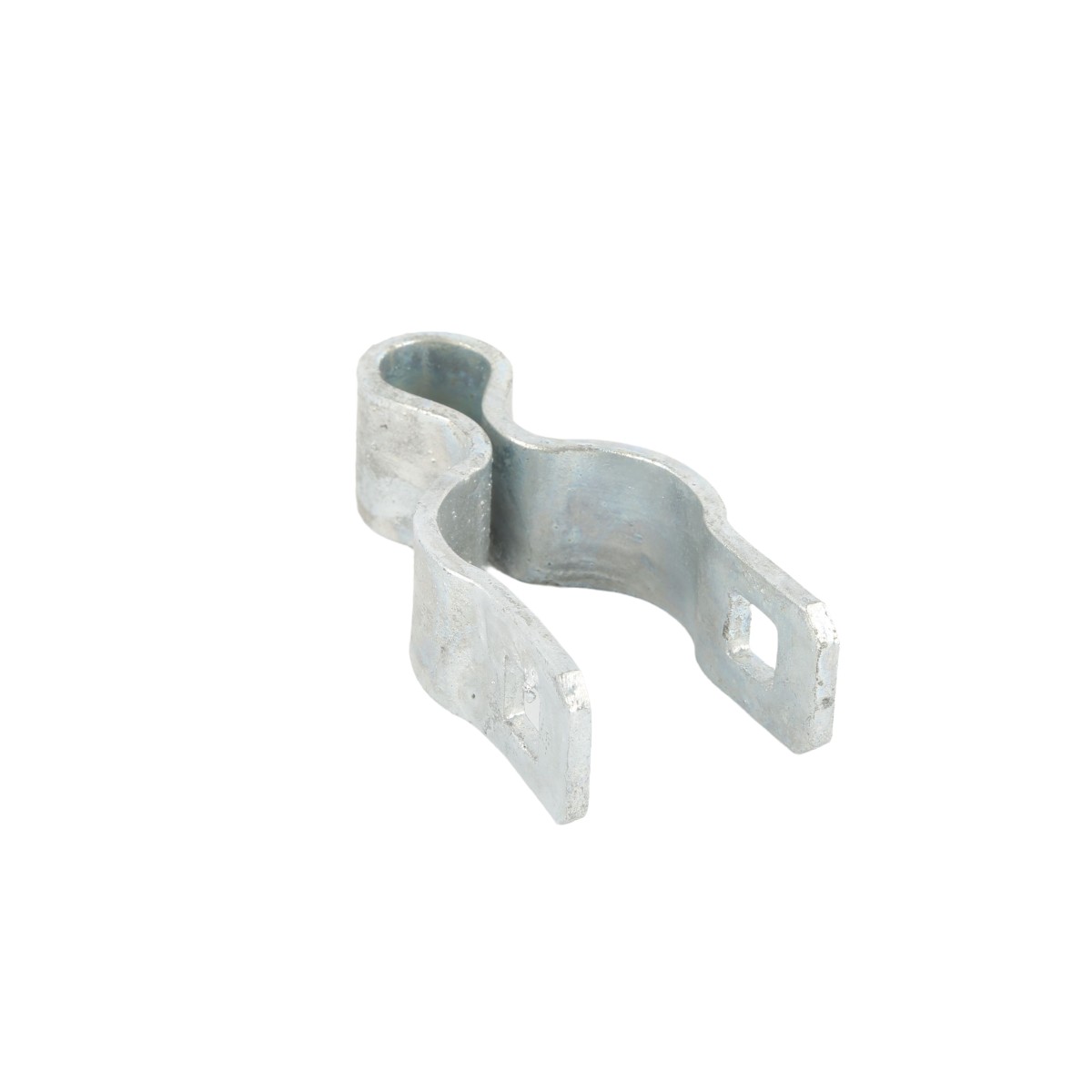 Chain Link 1 3/8" x 5/8" Female Gate Frame Hinge (Galvanized Steel ...
