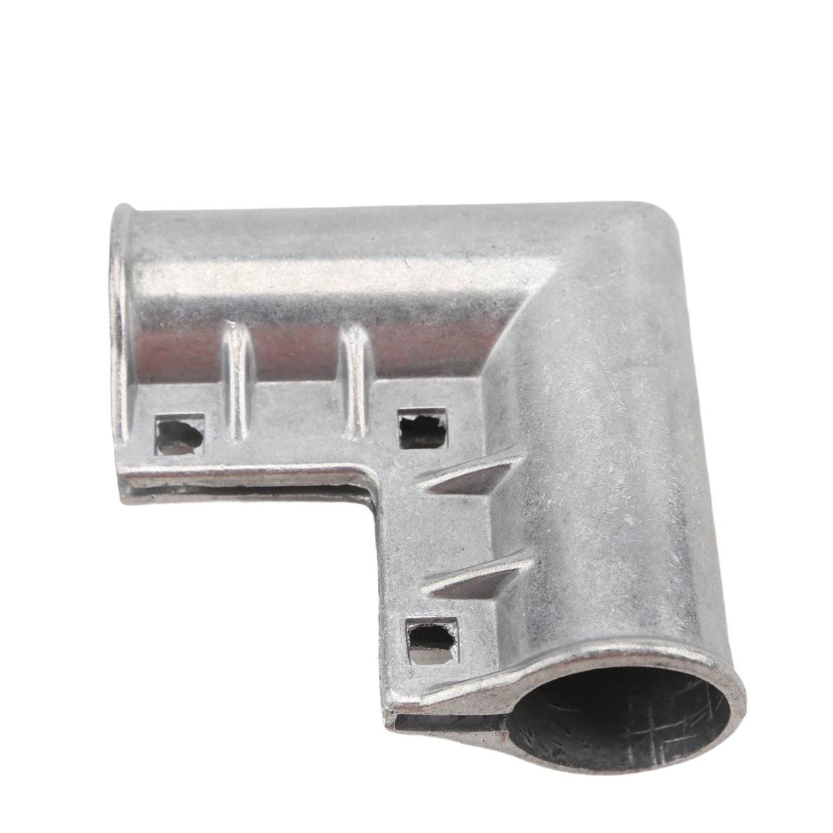 Chain Link 1 3/8" x 1 3/8" Gate Corner ELL for 90 Degree Angles - Split ...