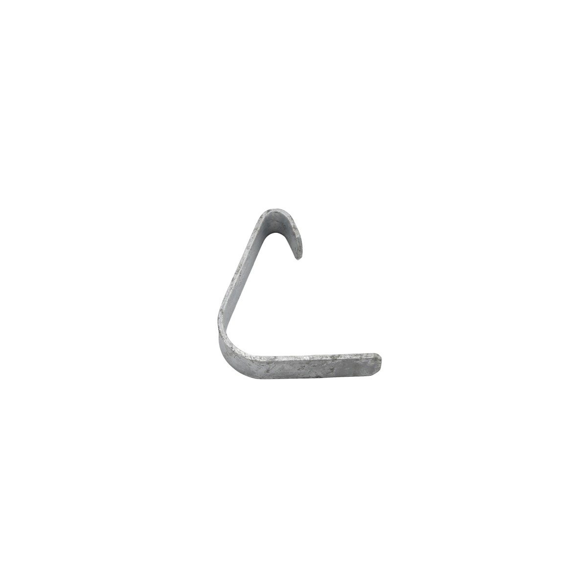 Chain Link Straight 1 3/8" Gate Clip [12 Gauge] (Steel) | Chain Link ...