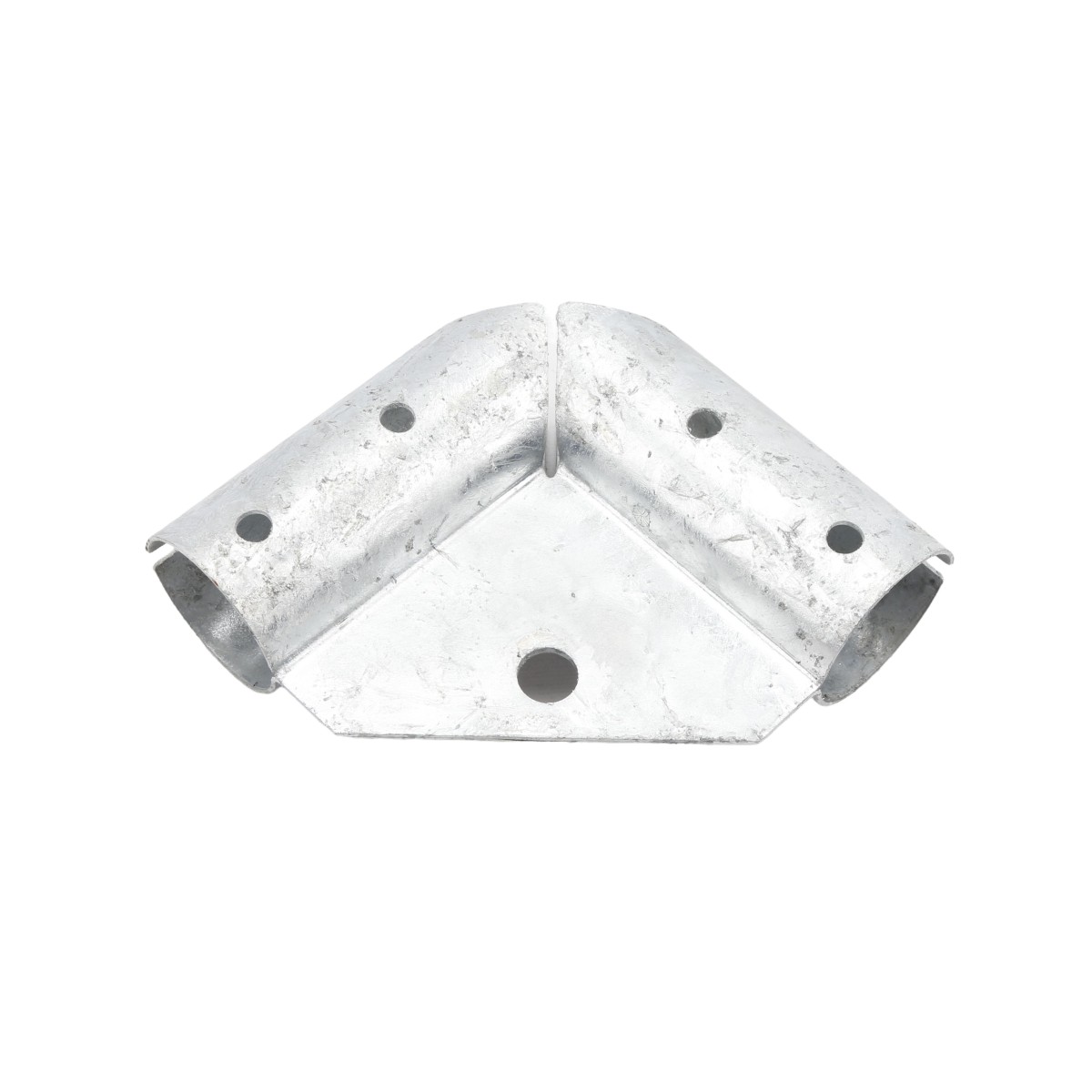 Chain Link 2" [1 7/8" OD] x 2" [1 7/8" OD] Gate Corner for 90° Angles ...