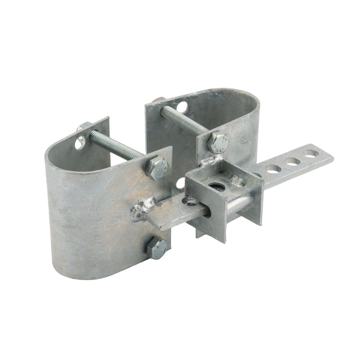 Heavy Duty Protector Industrial Pad Lockable Double Drive Gate Latch ...