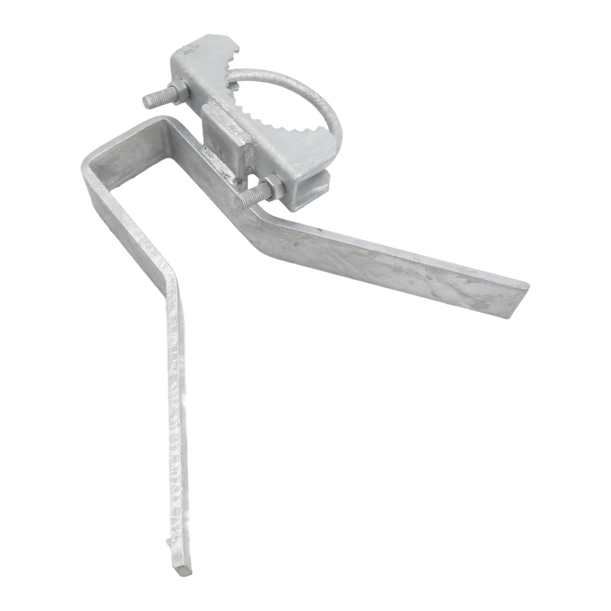 4" Industrial Slide Cantilever Gate Receiver Latch Pressed Steel ...