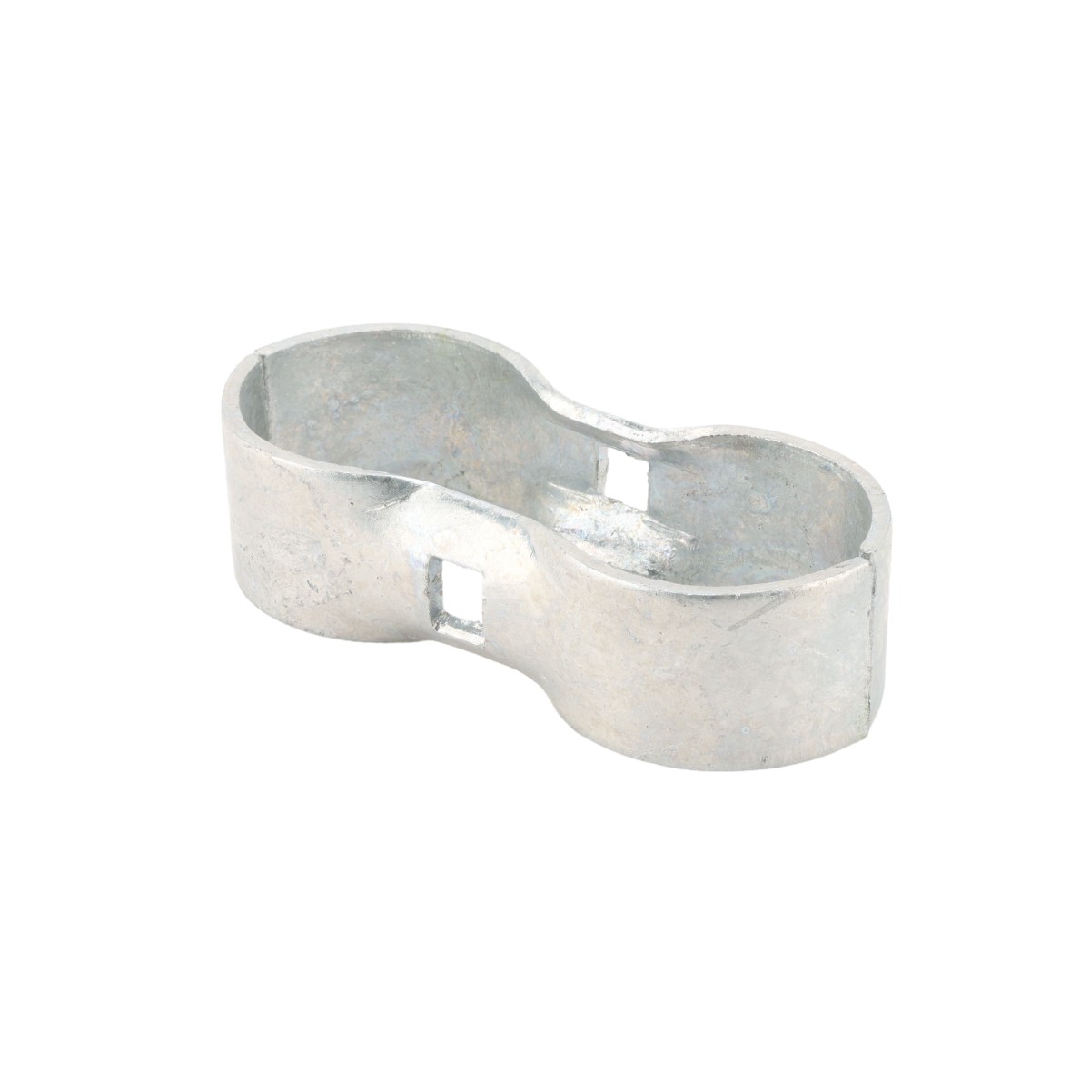 Chain Link Heavy Panel Clamp 2 1/2" [2-3/8" OD] x 2 1/2" [2-3/8" OD ...