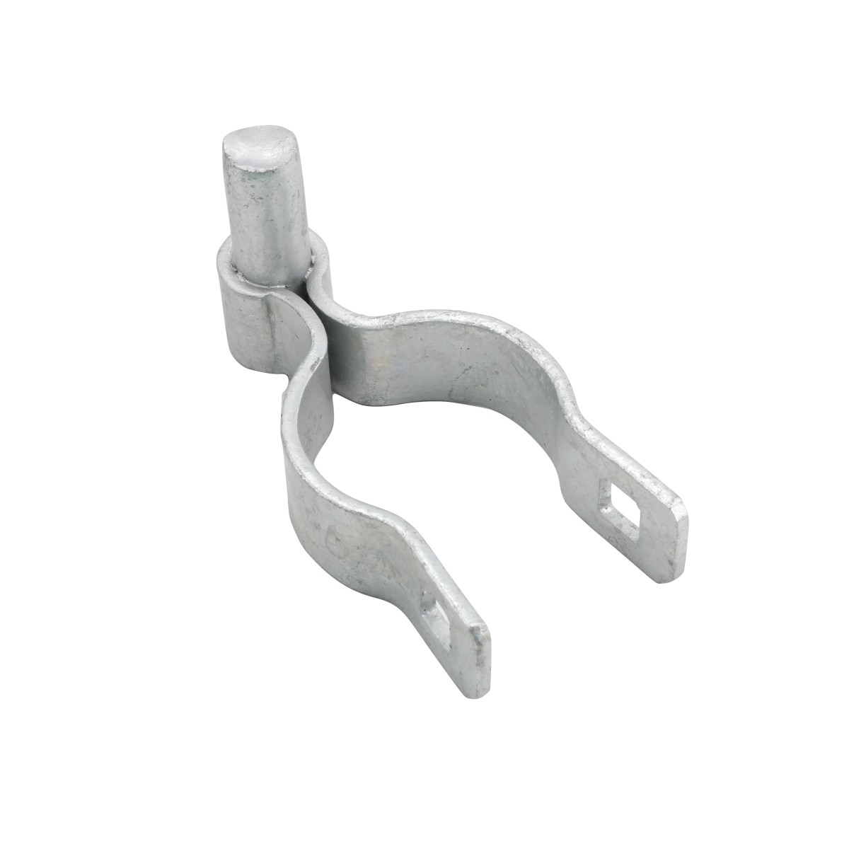 Chain Link 2" [1 7/8" OD] x 5/8" Male Gate Post Hinge (Galvanized ...