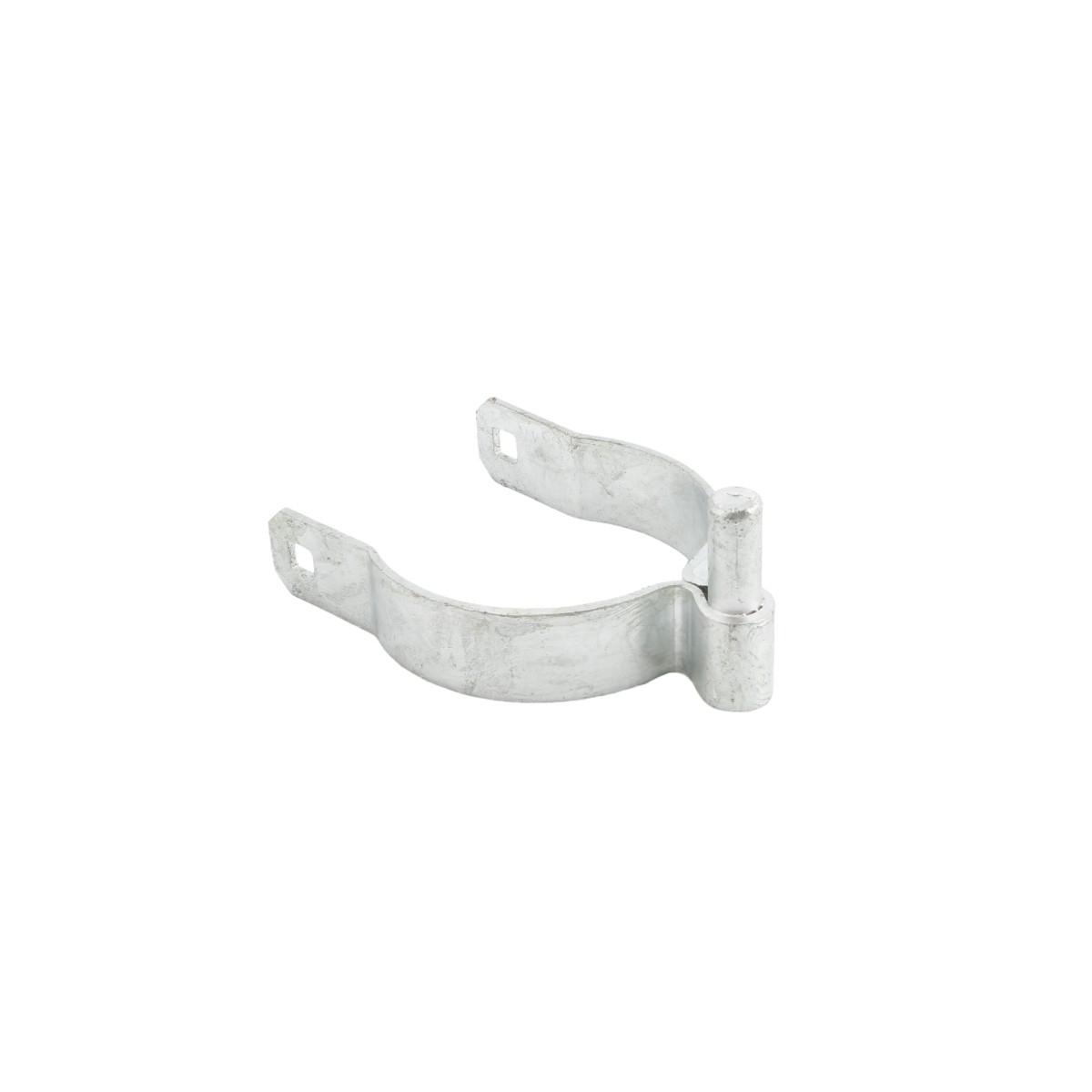 Chain Link 4" [4" OD] x 5/8" Male Gate Frame Hinge (Fits 4" OD) - Gate ...