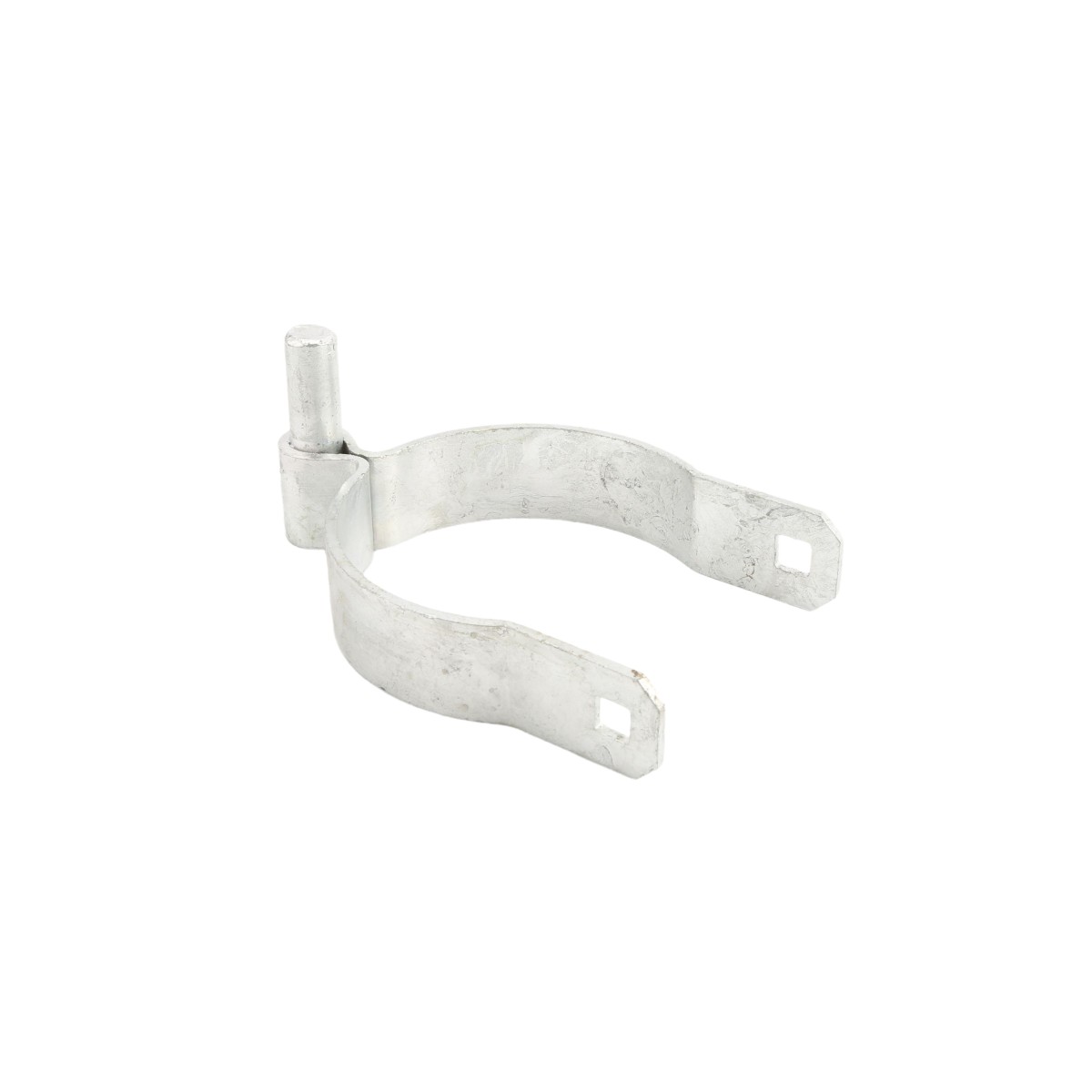 Chain Link 4" [4" OD] x 5/8" Male Gate Frame Hinge (Fits 4" OD) - Gate ...