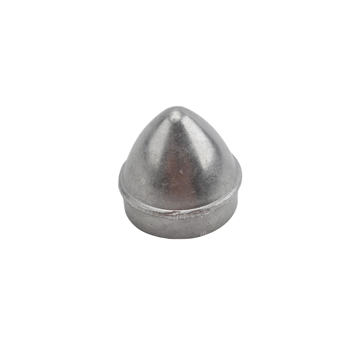 Chain Link 1 5/8" External Acorn Post Cap (Aluminum) Chain link Acorn ...