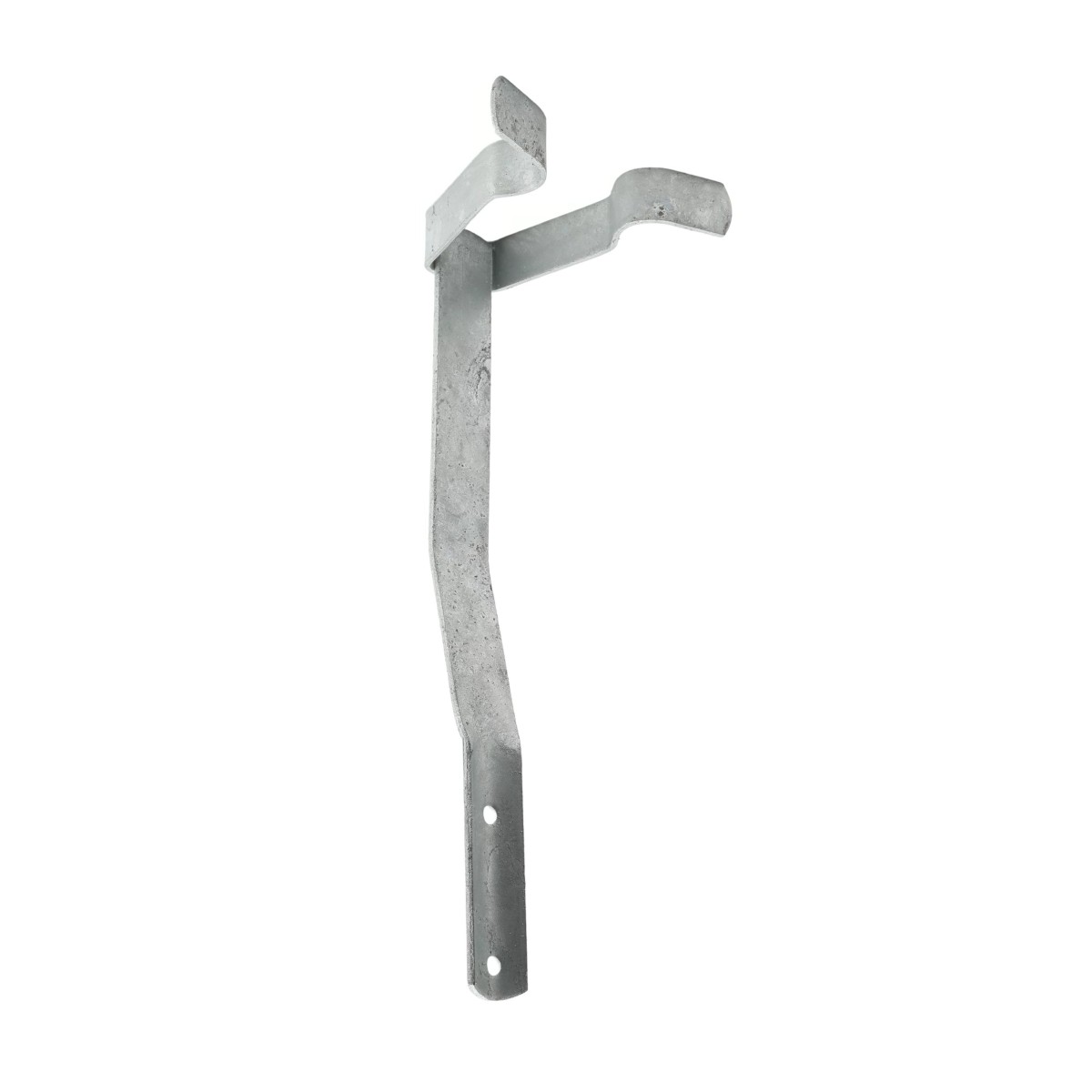 Chain Link Steel Spring Gate Latch (Hot Dip Galvanized) | Chain Link ...