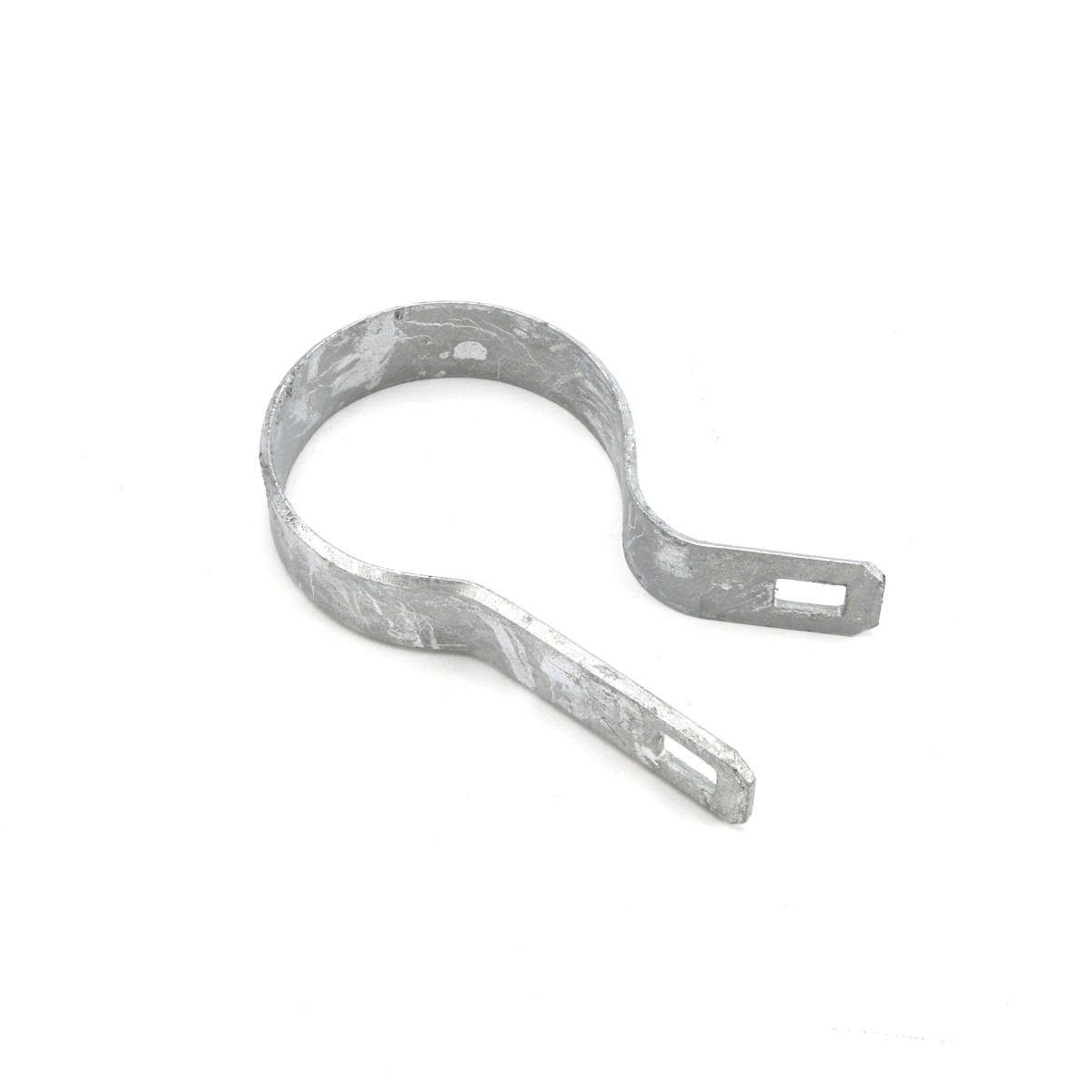 Chain Link 2 1/2" [2 3/8" OD] Beveled Tension Band [12 Gauge ...