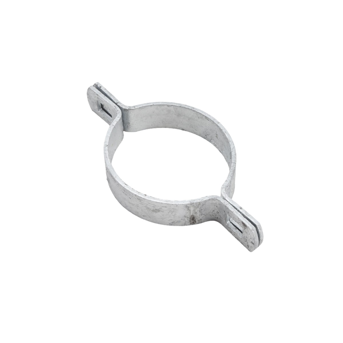 Chain Link 3" (2 7/8" OD) Two-Way Brace Band - 180 Degree Rail End Band ...