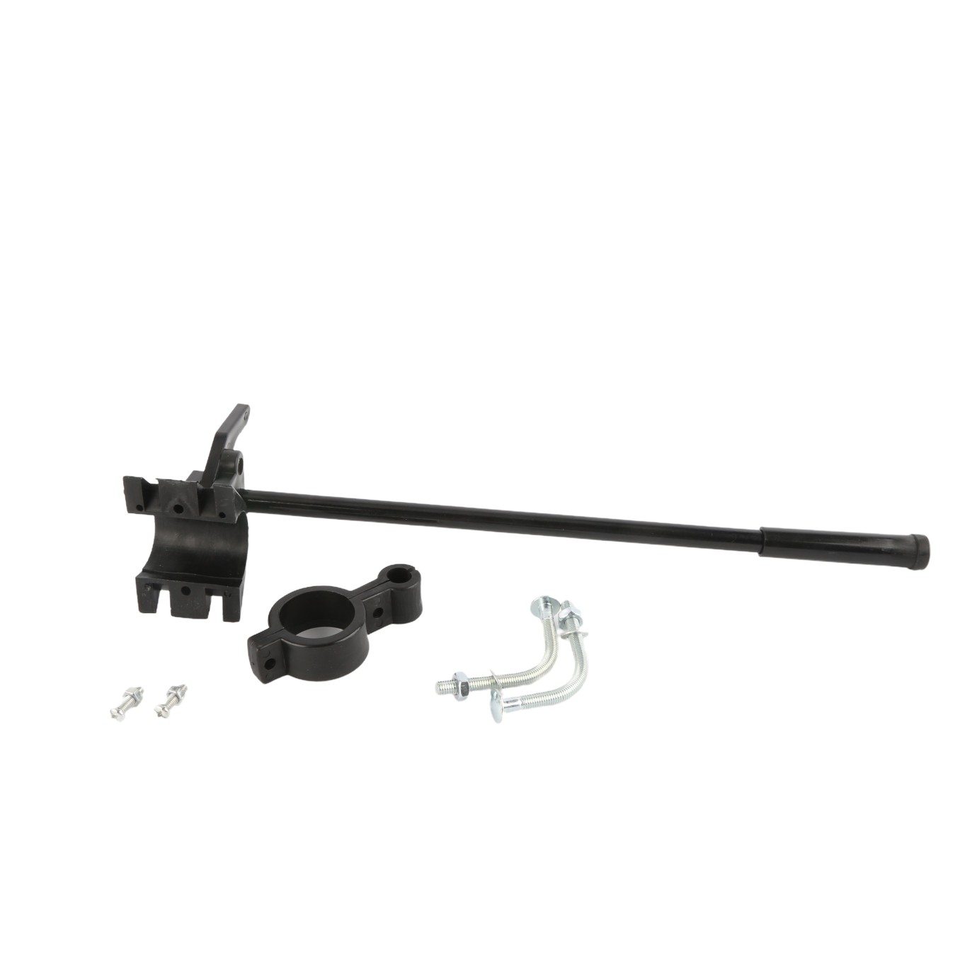 Chain Link Gate Auto Latch 1 5/8" (1 5/8" OD) x 2" (1 7/8" OD) Child ...