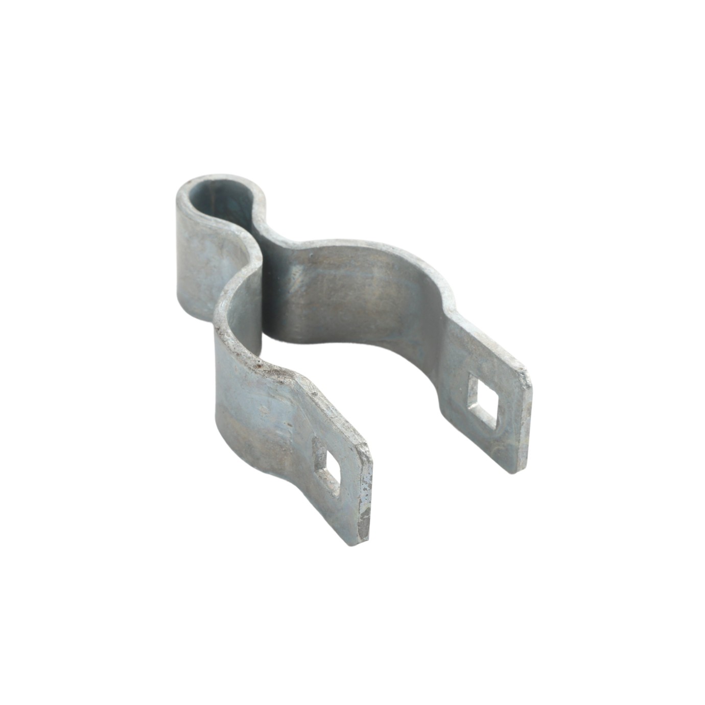 Chain Link 2" [1 7/8" OD] x 5/8" Female Gate Frame Hinges (Galvanized ...