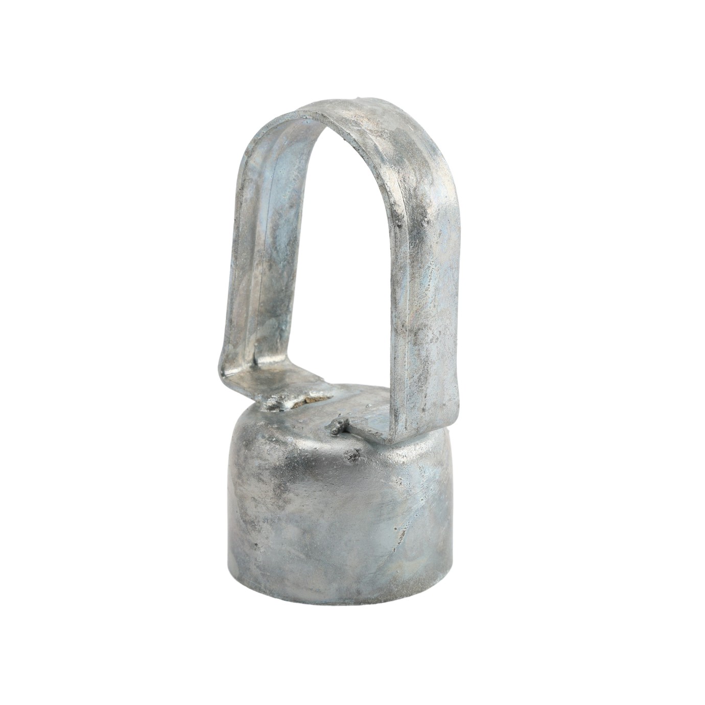 Chain Link 1 5/8" [1 5/8" OD] x 1 5/8" [1 5/8" OD] Top Rail Eye Top ...